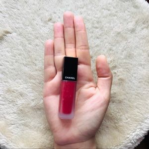 CHANEL | Makeup | Chanel Rouge Allure Ink Matte Liquid Lip Color 52 ...